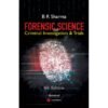 B R SHARMA Forensic Science in Criminal Investigation and Trials ...