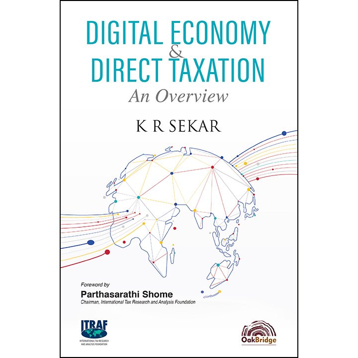 Digital Economy & Direct Taxation – An Overview - Bharat Law House