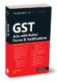 Taxmann GST Acts with Rules/Forms & Notifications 17th Edition 2025 ...